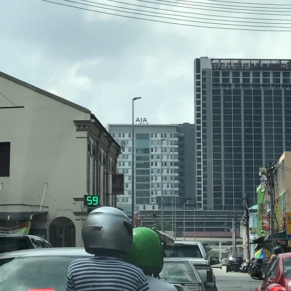 Menara AIA Bhd, Jaya 99 (Melaka Branch) - Structure in Melaka