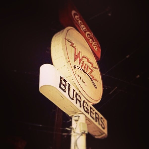 Whiz Burgers - Mission District - San Francisco, CA