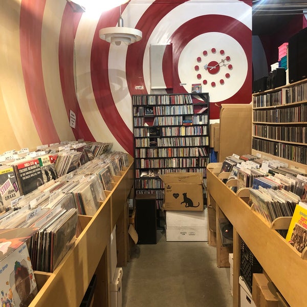 Bullseye Records - Record Store in Lower East Side