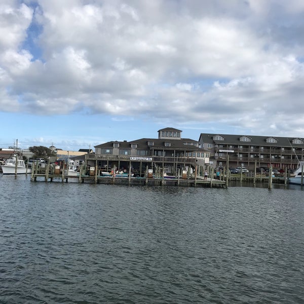 Oden's Dock - Harbor or Marina