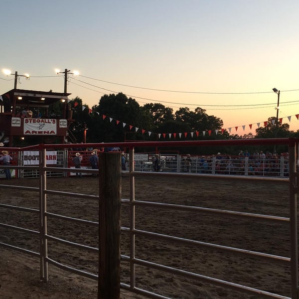 Stegall's Arena - Arts and Entertainment