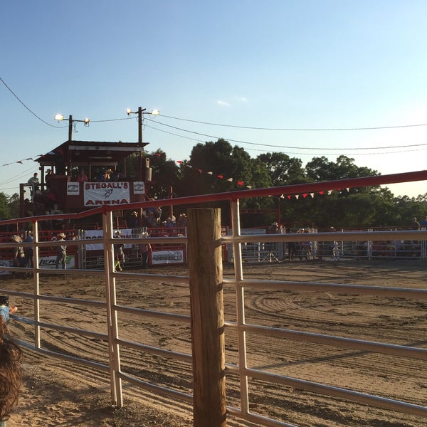 Stegall's Arena - Arts and Entertainment