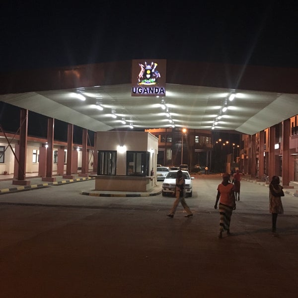 Malaba Border - Travel and Transportation