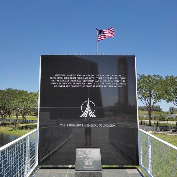Astronaut Memorial