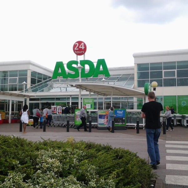 Asda - Stenson Fields - Derbyshire, Derbyshire