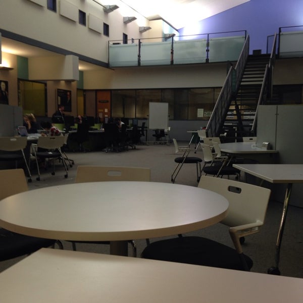 Health Sciences Library - College Library in Woodhouse