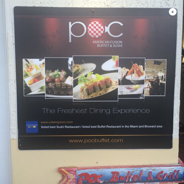 Photos at Poc Buffet - 28 tips