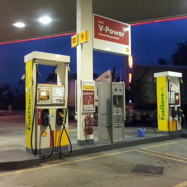 Shell Lean Hong - Simpang 4, Kedah