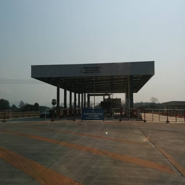 ด่านศุลกากรแม่สอด Mae Sot Customs Office 114 Visitors