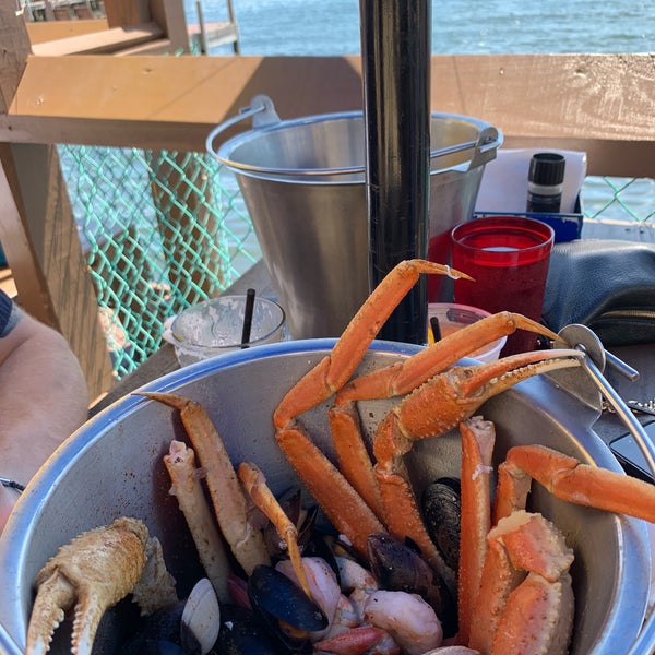 Original Waterfront Crab Shack Restaurant & Marina - Seafood Restaurant