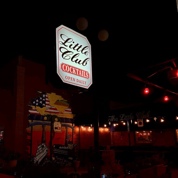 The Little Club - Dive Bar