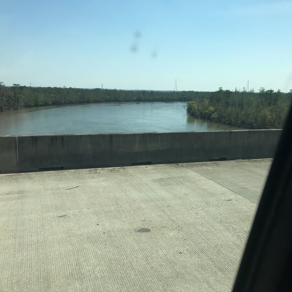 Sabine Pass - Bridge