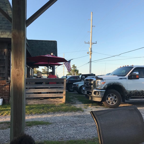 Capt'n Rolo's (Now Closed) - Frisco, NC