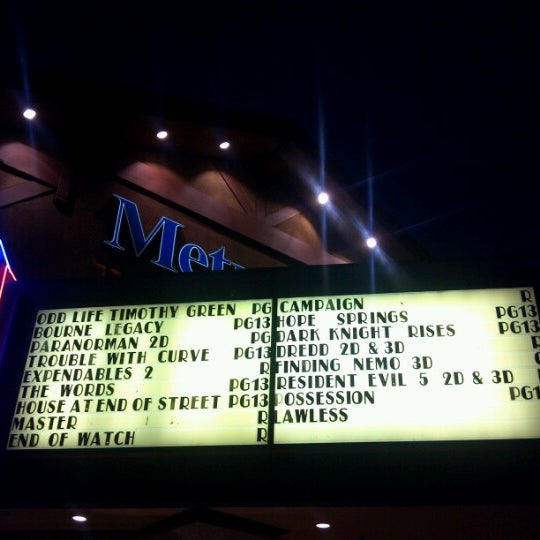 Photos at MetroLux 14 Theatres - Movie Theater