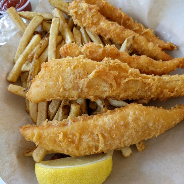 Photos at Long Beach Fish Grill - Seafood Restaurant