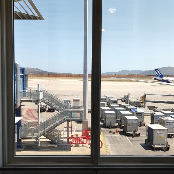 Gate A3 - Airport Gate in Σπάτα