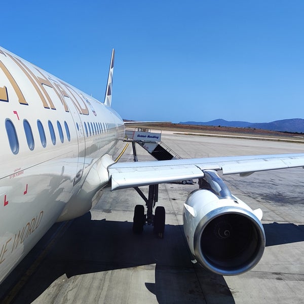 Gate A3 - Airport Gate in Σπάτα