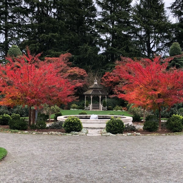 Photos at Woodland Park Rose Garden - Garden in Seattle
