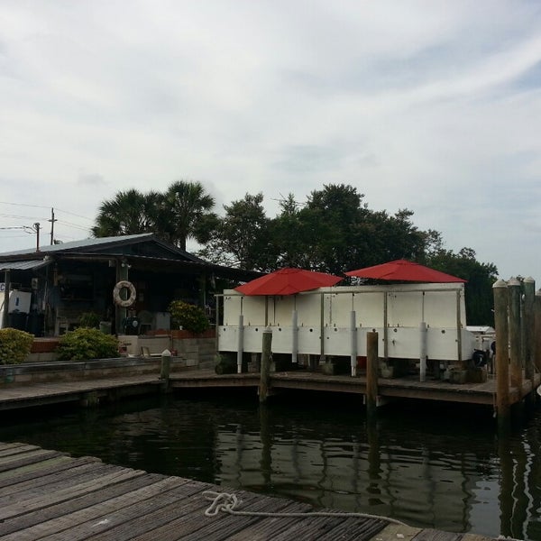Eldreds Marina - Placida, FL