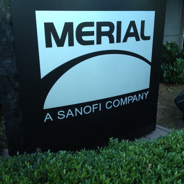 Merial Limited - 1 tip from 93 visitors