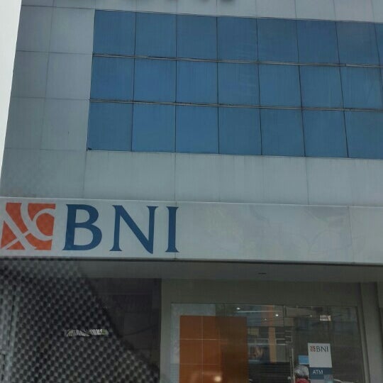 ATM&BANK BNI Taman Galaxy - Bank