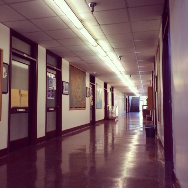 Howe-Russell Geoscience Complex - 9 tips from 423 visitors