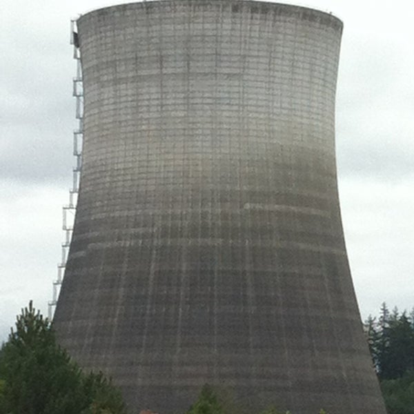 Photos at Satsop Nuclear Plant - Other Great Outdoors