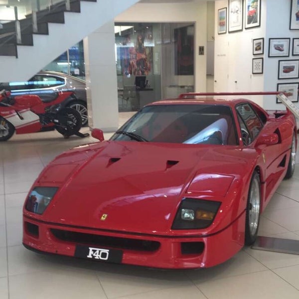 Zagame Ferrari Maserati - Richmond, VIC