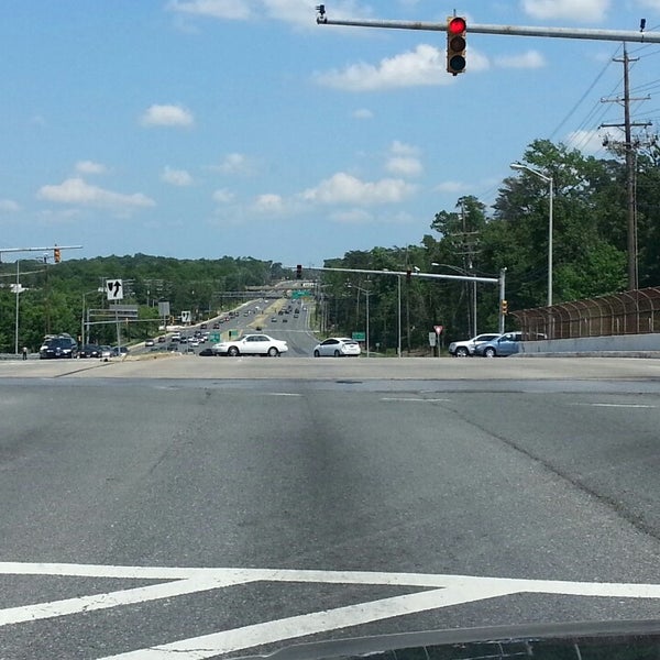 Greenbelt Road (MD 193) & Kenilworth Avenue (MD 201) - Intersection in ...