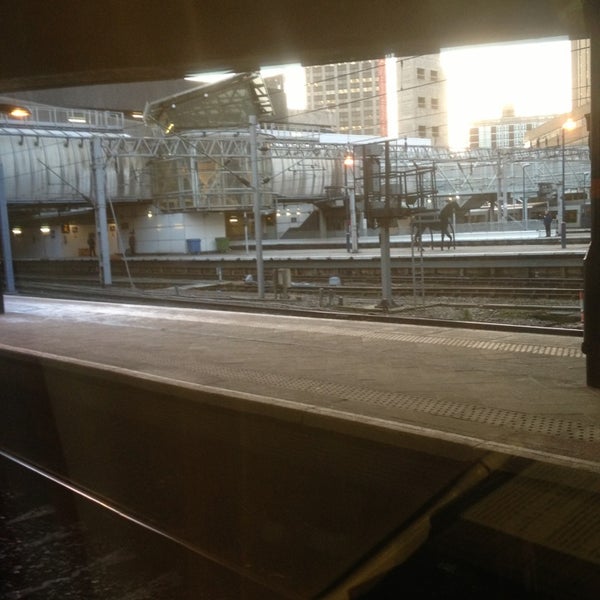 Platform 3B - Platform in Birmingham