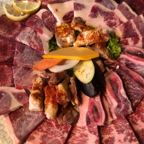 YU-FU-IN Yakiniku & Japanese Restaurant - Angeles City, Pampanga