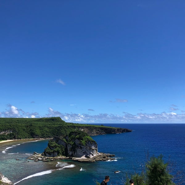 Bird Island - 2 tips