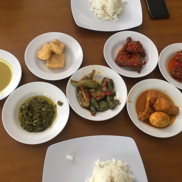 RM Padang Rindu Rasa - Nusa Dua - 2 tips