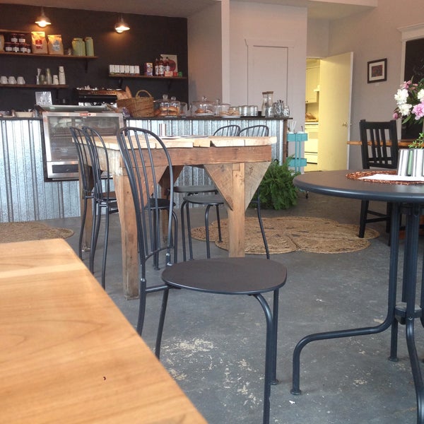 The Bridge - Coffee Shop