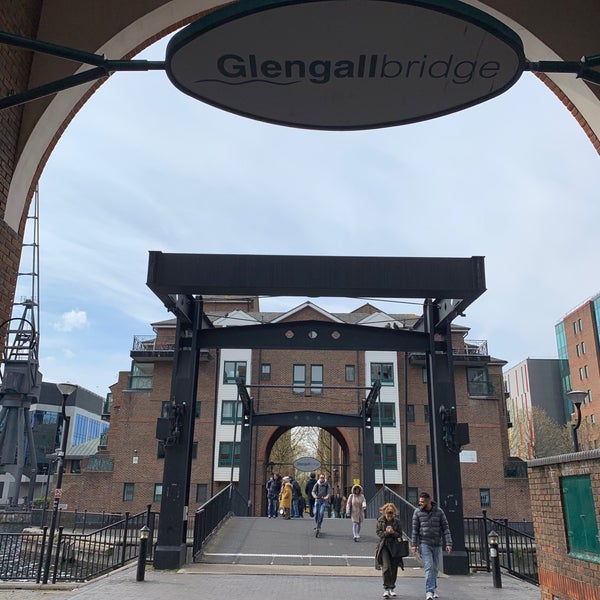 Glengall Bridge - Bridge in London