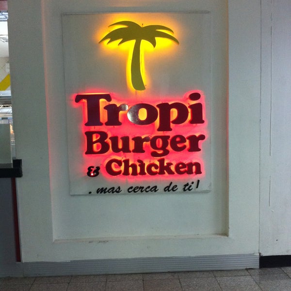 Tropi Burger - Fast Food Restaurant in El Yaque