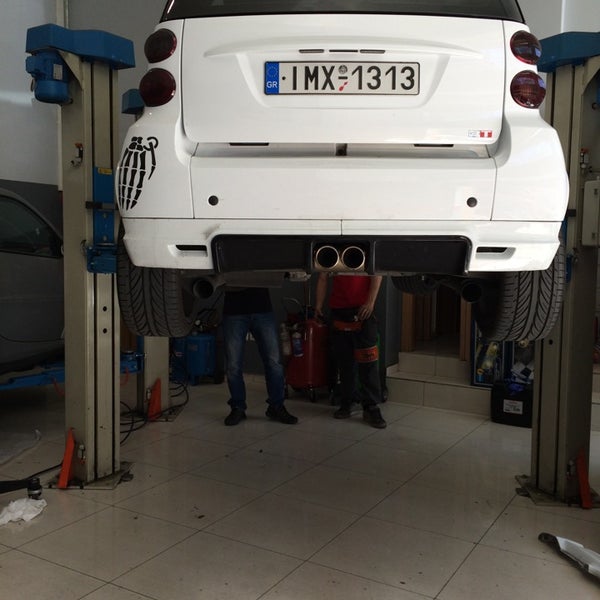 RT Dynamics - Automotive Repair Shop in Νέα Σμύρνη