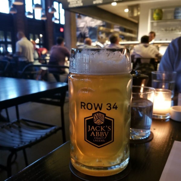 Photos at Row 34 - Seafood Restaurant in Boston