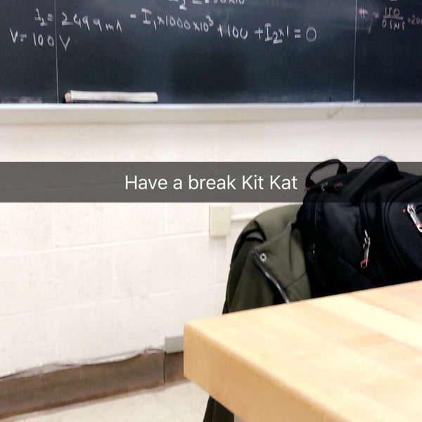 Photos at University of New Haven - Buckman Hall - College Engineering ...