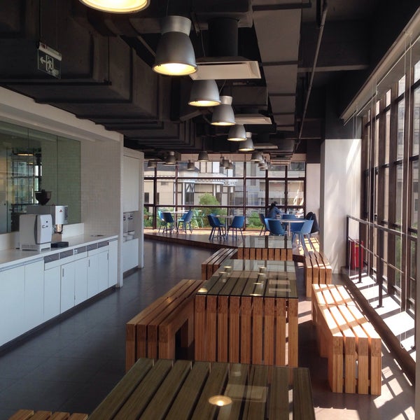 EF Education First APAC HQ - Office in Jìng'an