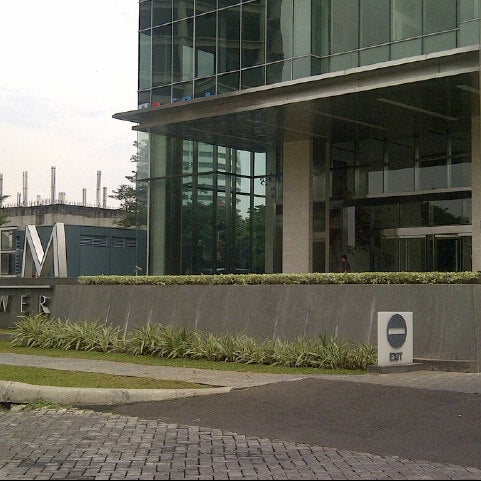 Kem Tower - Jl. Landas Pacu Barat