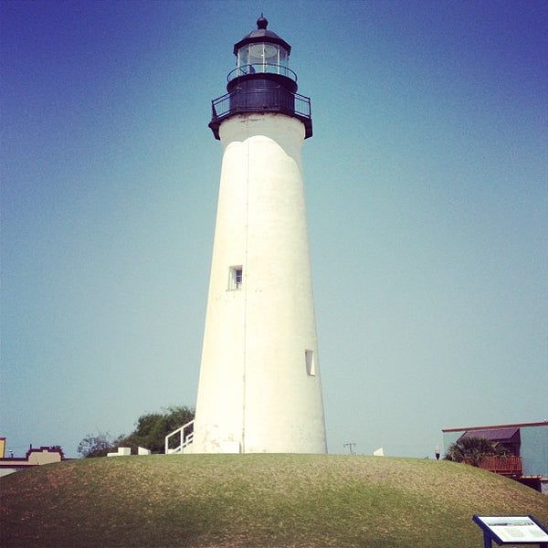 Port Isabel Lighthouse State Historic Site - 14 tips from 1006 visitors