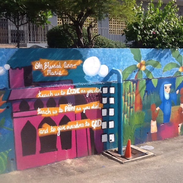 Photos at St. Joseph's Convent - High School in San Fernando