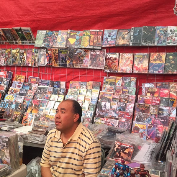 Comics Rock Show - Downtown - Ciudad de México, Distrito Federal