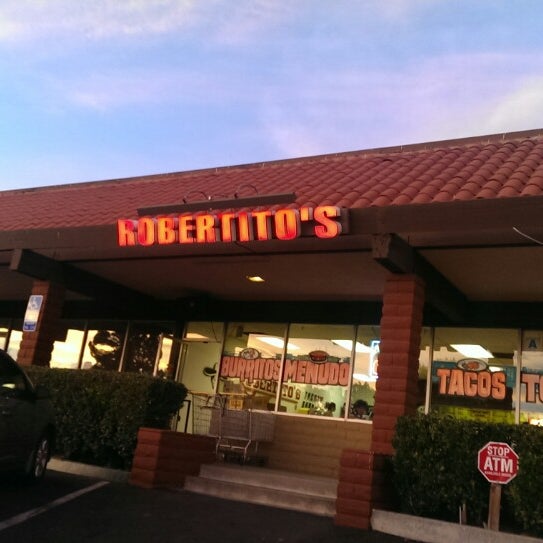 Robertitos - 1382 S Mission Rd