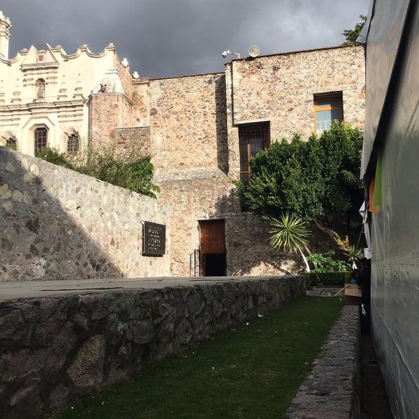 El Cuartel del Arte - Centro - Pachuca, Hidalgo