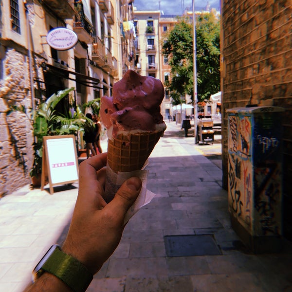 Pagliotta Gelateria Italiana - Ice Cream Parlor in El Barri Gòtic
