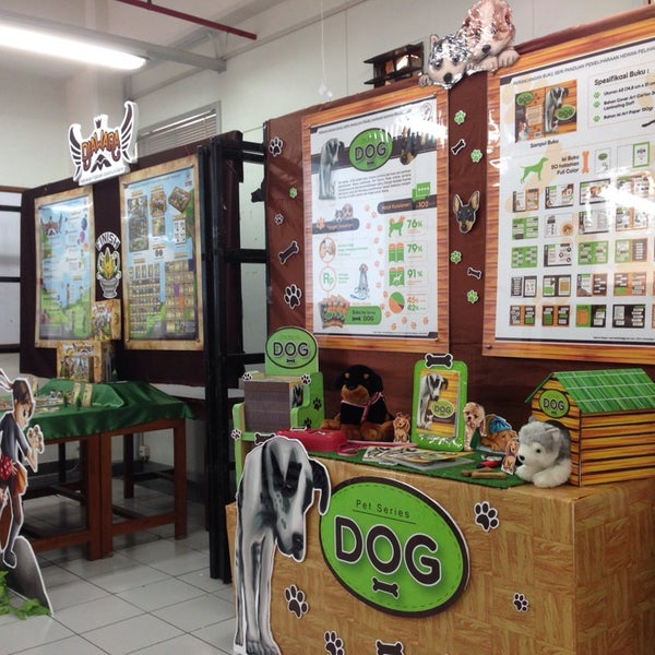 Gedung R UNTAR - Grogol Petamburan - Kampus 1 Universitas Tarumanagara