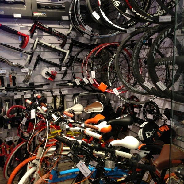 Cycling Shops in Hong Kong