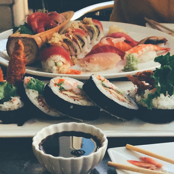 Shin Japanese Cuisine - Central Business District - 25 tips